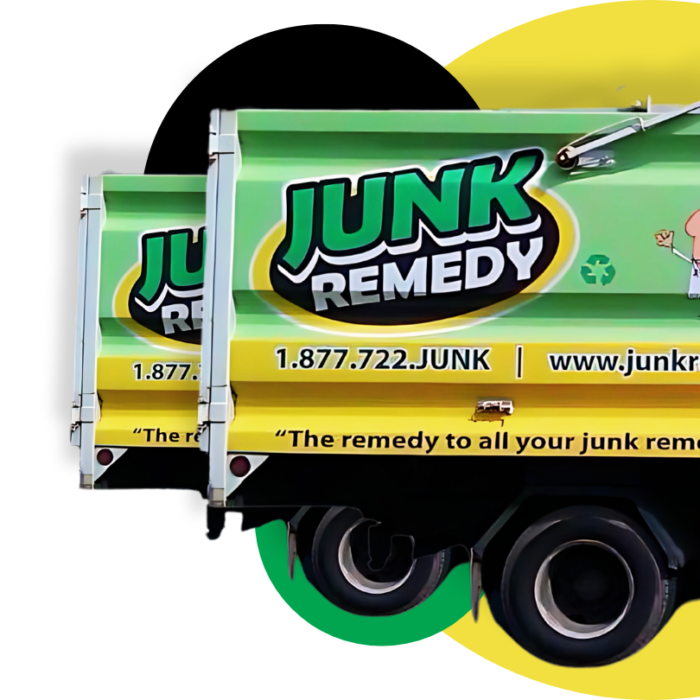 Residential & Commercial Junk, Debris, Appliance & Furniture Removal ...